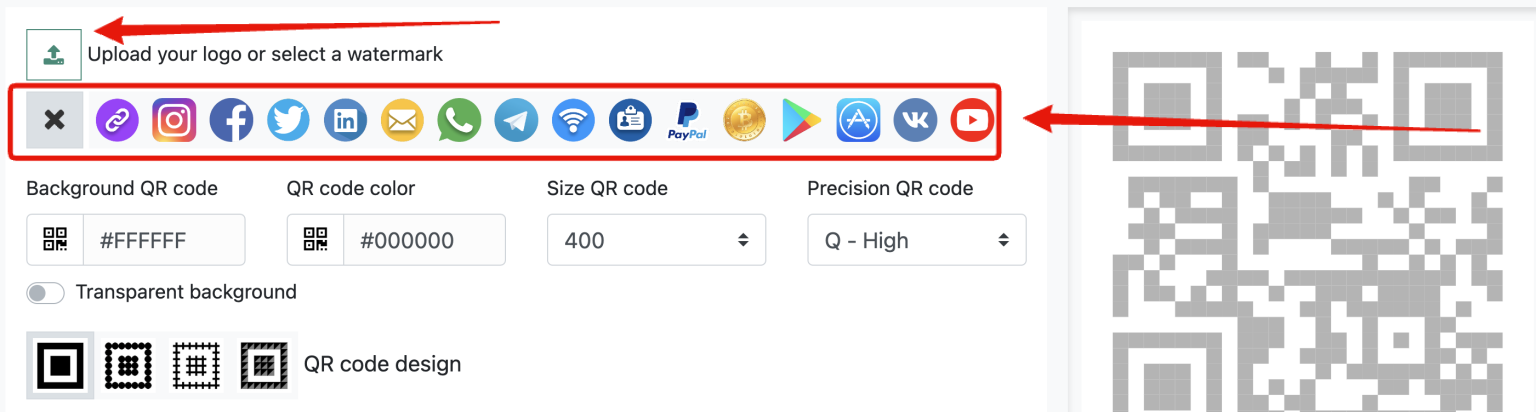 How to Generate a QR Code